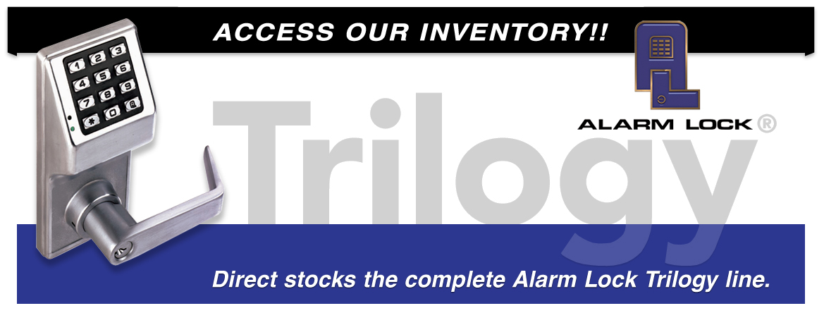 Door Hardware & Access Control Specialists – Direct Security Supply